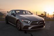 2019 Mercedes Benz CLS 450 Review Restrained Luxury Cars