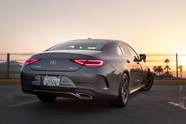 2019 Mercedes Benz CLS 450 Review Restrained Luxury Cars 2019 Mercedes Benz CLS 450 Review Restrained Luxury Cars