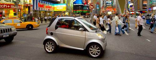 Official: Smart U.S. Debut in 2008 | Cars.com