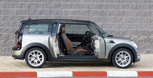 Mini Clubman Release Date, More Photos | Cars.com