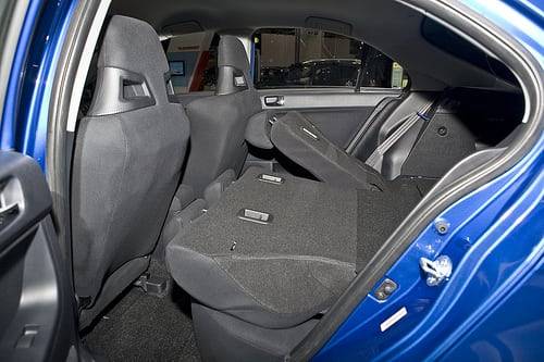 2010 Mitsubishi Lancer Sportback Up Close | Cars.com