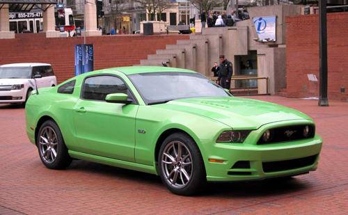 2013 Ford Mustang: First Drive | Cars.com