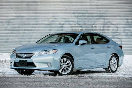 2014 Lexus ES 300h Review | Cars.com