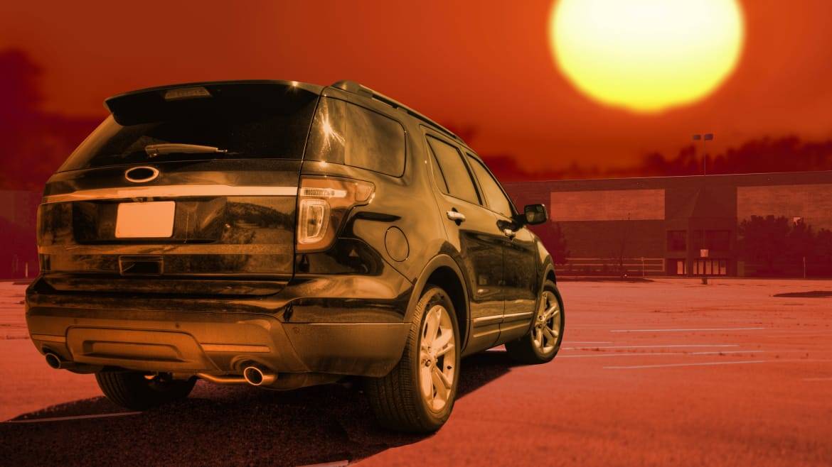 Lawmakers Propose Car Heatstroke Safety Act | Cars.com