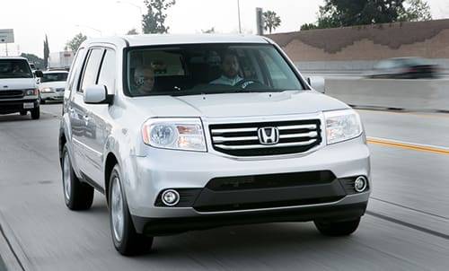 2014 Honda Pilot Photo Gallery | Cars.com
