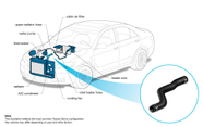 Radiator Hose Cars