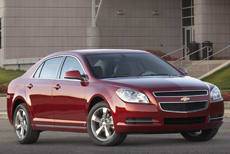 Best-Selling Cars of January 2009 | Cars.com