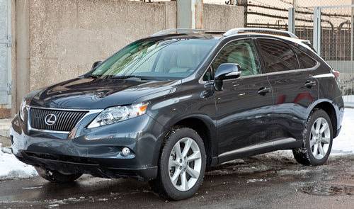 Reader Review of the Week: 2010 Lexus RX 350 | Cars.com