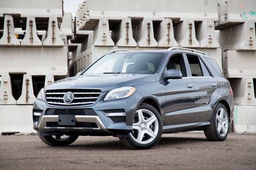 2015 Mercedes-Benz M-Class Review | Cars.com