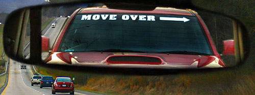 Left Lane Drivers Attack! | Cars.com