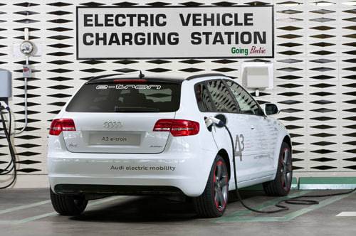 Audi Announces Electric Pilot Program | Cars.com