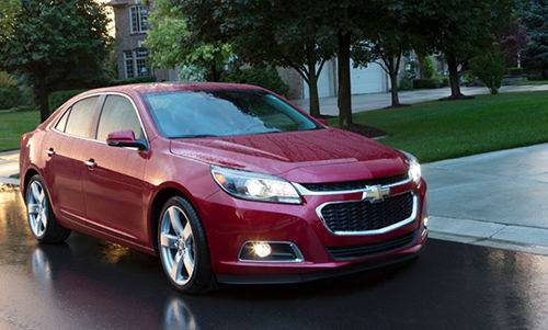 Recall Alert: 2014 Chevrolet Malibu | Cars.com