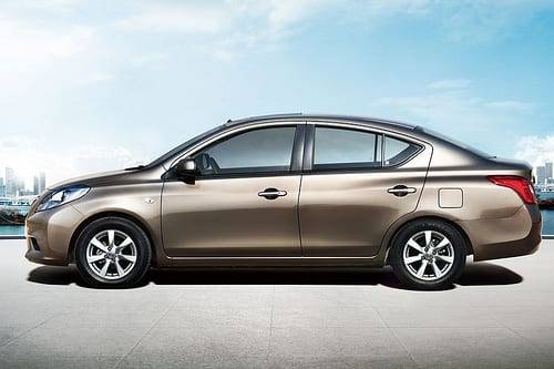 New Nissan Compact Sedan Debuts in China | Cars.com