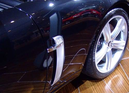 Car Design Trend of 2007: Side Vents | News | Cars.com