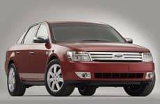 Cars.com Reviews the 2008 Ford Taurus | Cars.com