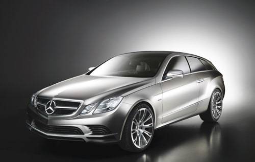 Mercedes-Benz conceptFascination Wagon | Cars.com