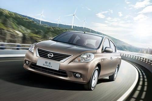 New Nissan Compact Sedan Debuts in China | Cars.com