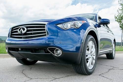 2013 Infiniti FX37: Test Car Photo Gallery | Cars.com