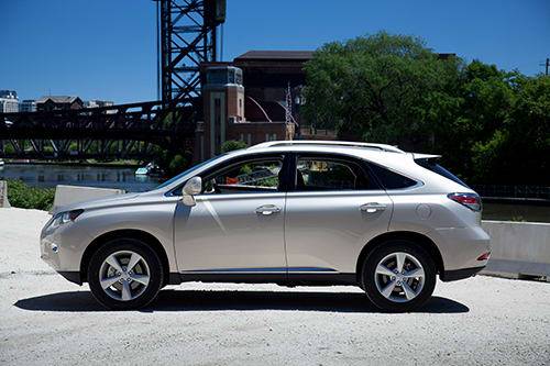 2015 Lexus RX 350 Review | Cars.com