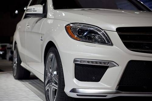 2012 Mercedes-Benz ML63 AMG: Photo Gallery | Cars.com