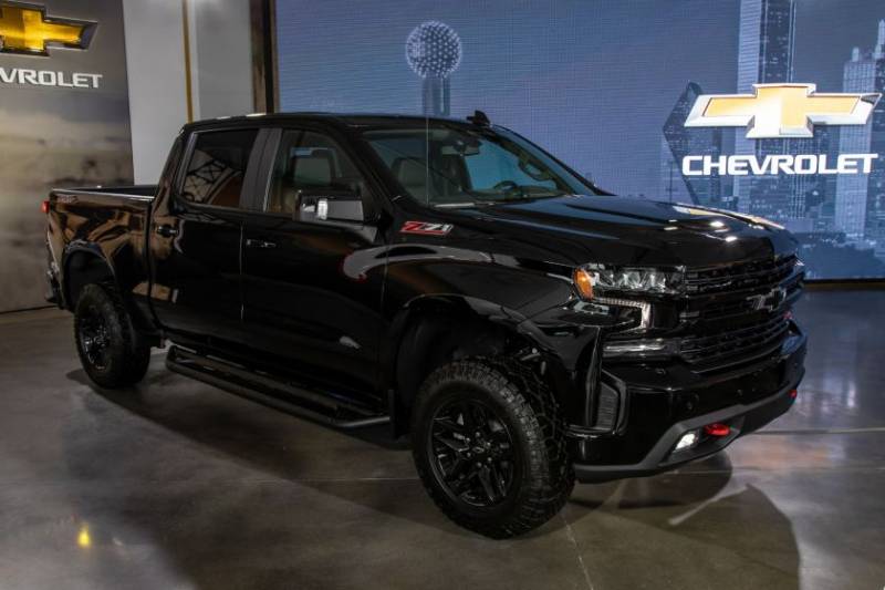 2020 Chevrolet Silverado Midnight, Rally Editions for On- and Off-Road ...