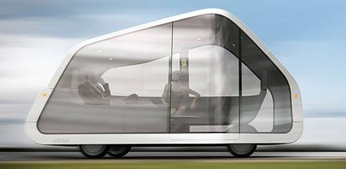 Could Autonomous, Motorized Living Rooms Be the Future of Cars? | Cars.com