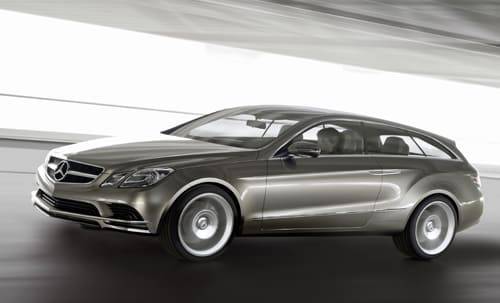 Mercedes-Benz conceptFascination Wagon | Cars.com