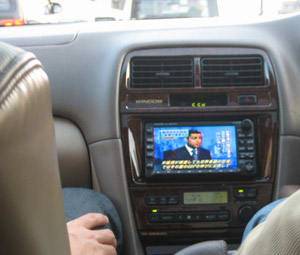 TV Coming to Your Car | Cars.com