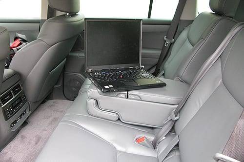 My New Office: 2008 Lexus LX 570 | Cars.com