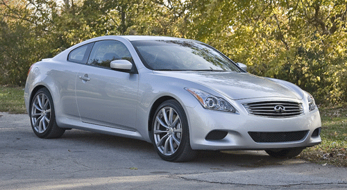 2008 Infiniti G37: Friday Night Fun, Monday Morning Nightmare | Cars.com