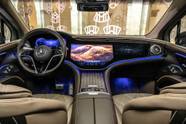 2024 Mercedes Maybach EQS680 SUV Brings Electrification To Bespoke
