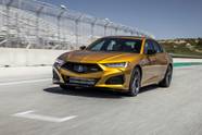2023 Acura TLX Gets New Type S PMC Edition New Price Cars