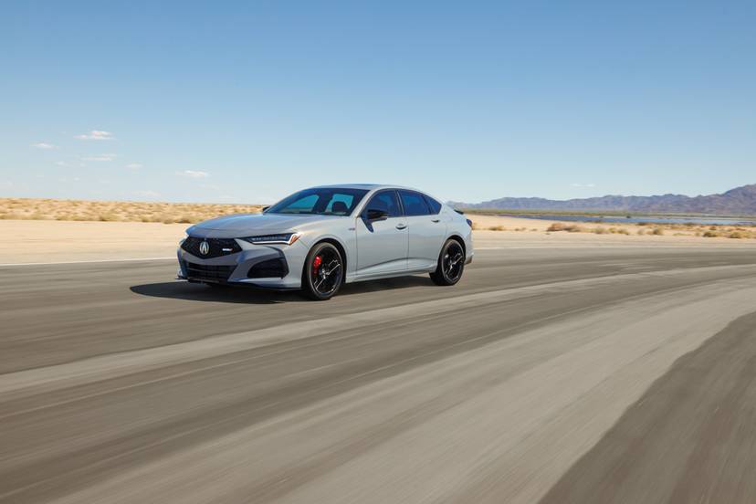 2025 Acura TLX - Specs, Prices, MPG, Reviews & Photos | Cars.com