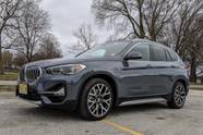2020 BMW X1 Review Delightful To Drive Confounding To Control Cars