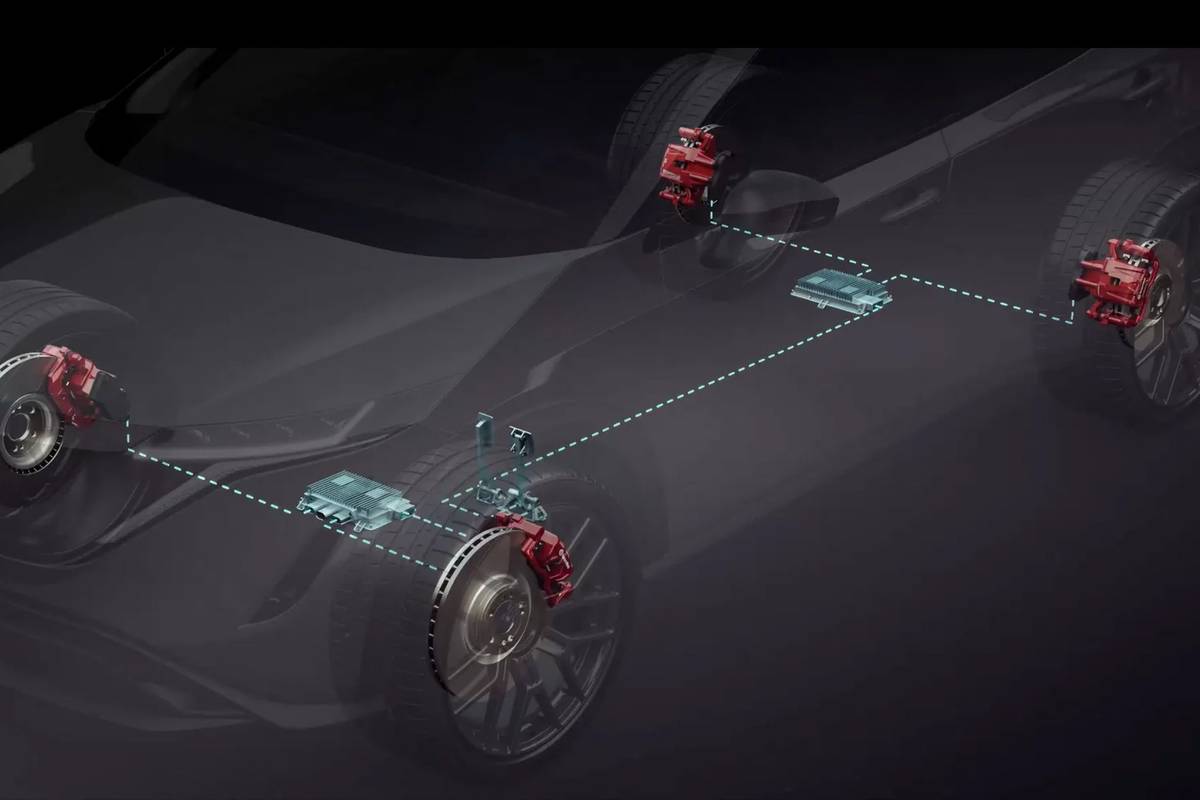 A New Type of Braking System Eliminates a Traditionally Critical Part ...