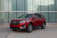 More Standard Safety Tech For 2024 Chevrolet Equinox Cars More Standard Safety Tech For 2024 Chevrolet Equinox Cars