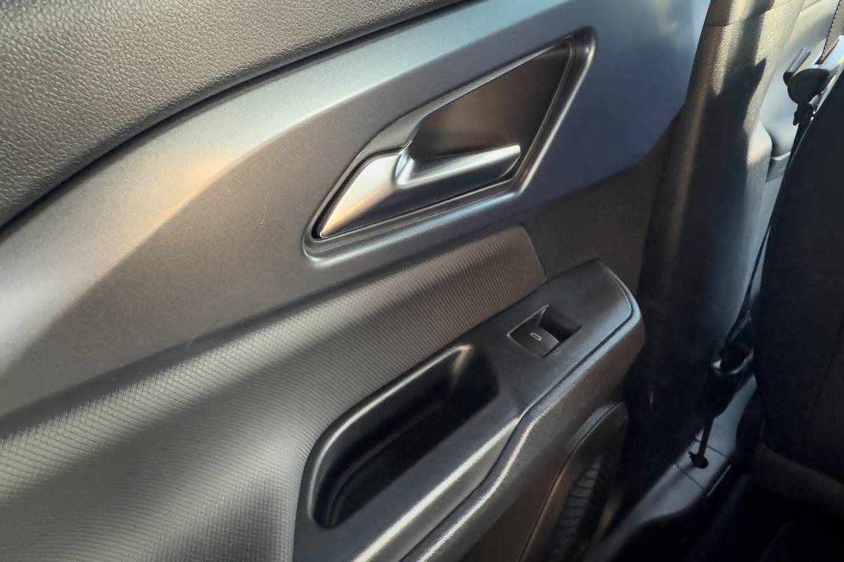 Notes on an All-Electric Road Trip in a 2026 Chevrolet Equinox EV ...