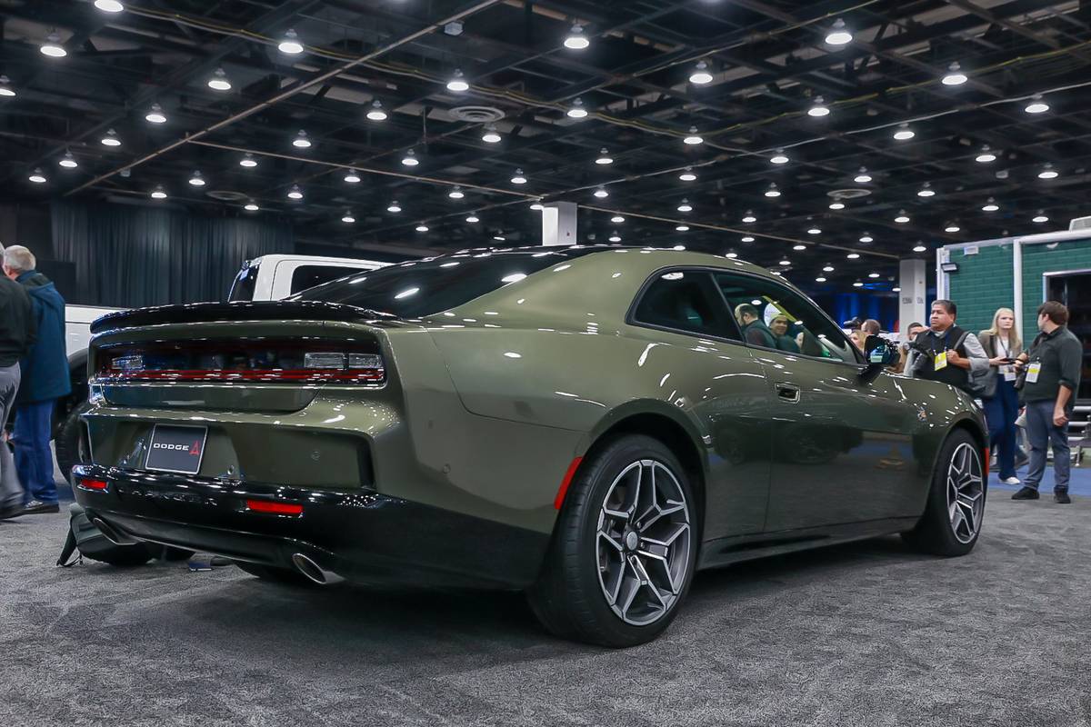 Dodge Charger, Ford Maverick Lobo, Hyundai Palisade Win 2026 North ...