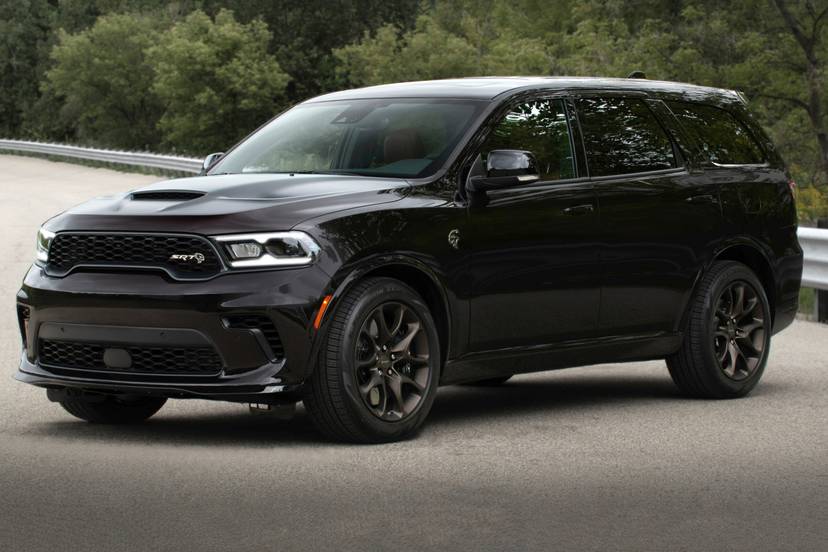 2025 Dodge Durango - Specs, Prices, MPG, Reviews & Photos | Cars.com