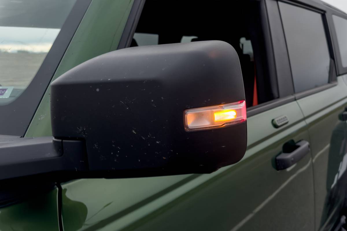 Ford Bronco Raptor: Will It Road-Trip? | Cars.com