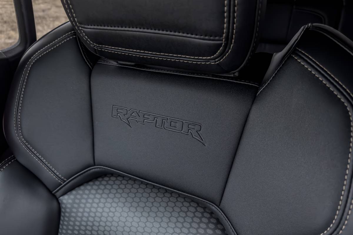 Ford Bronco Raptor: Will It Road-Trip? | Cars.com