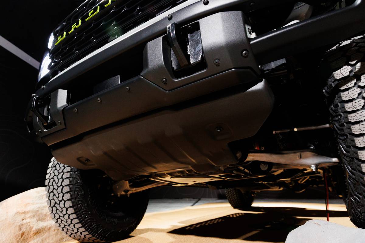 The 2027 Ford Bronco RTR Is a Raptor Lite for the Next Generation ...