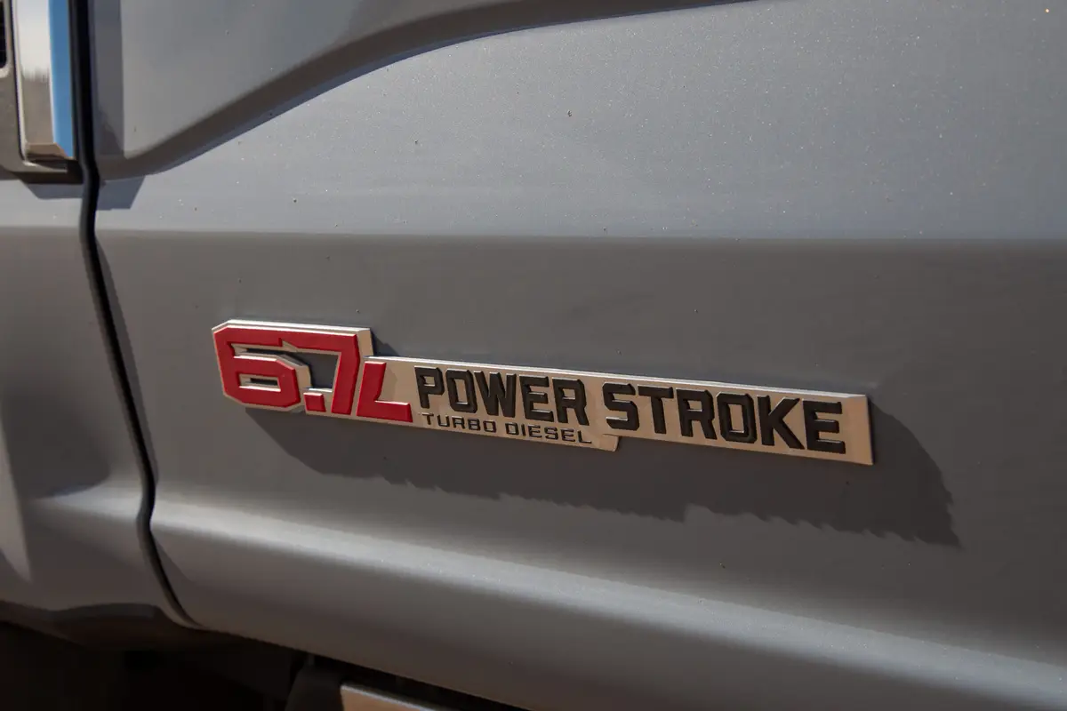 We Tested the Massive Ford Super Duty F-350 Dually to See How It ...