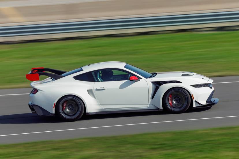 2025 Ford Mustang - Specs, Prices, MPG, Reviews & Photos | Cars.com