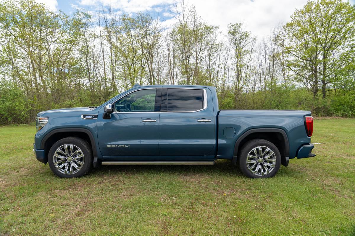 Should You Splurge for the Diesel Engine in a 2026 GMC Sierra 1500 ...