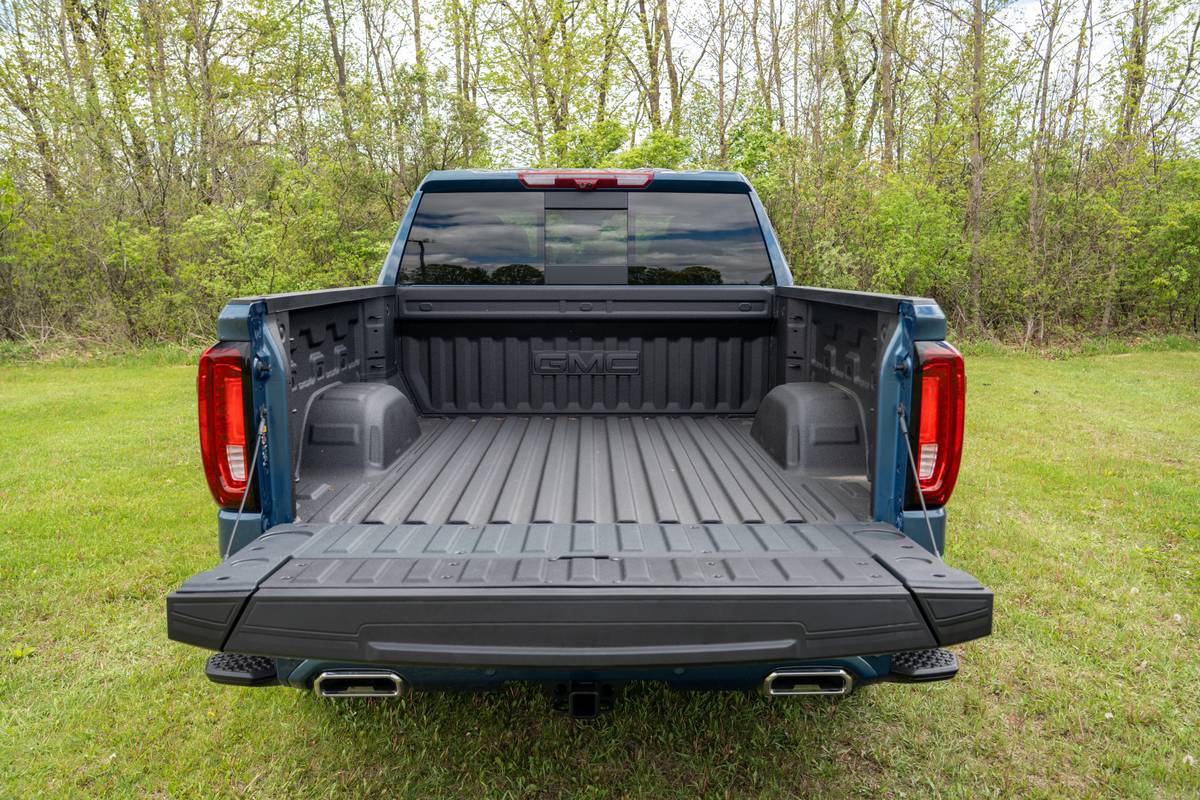 Should You Splurge for the Diesel Engine in a 2026 GMC Sierra 1500 ...