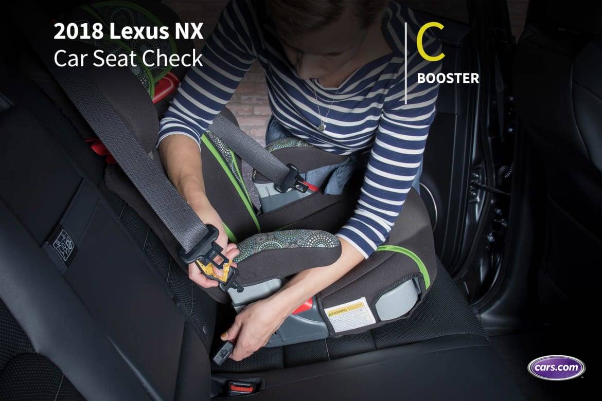 How Do Car Seats Fit in a 2018 Lexus NX 300? | Cars.com