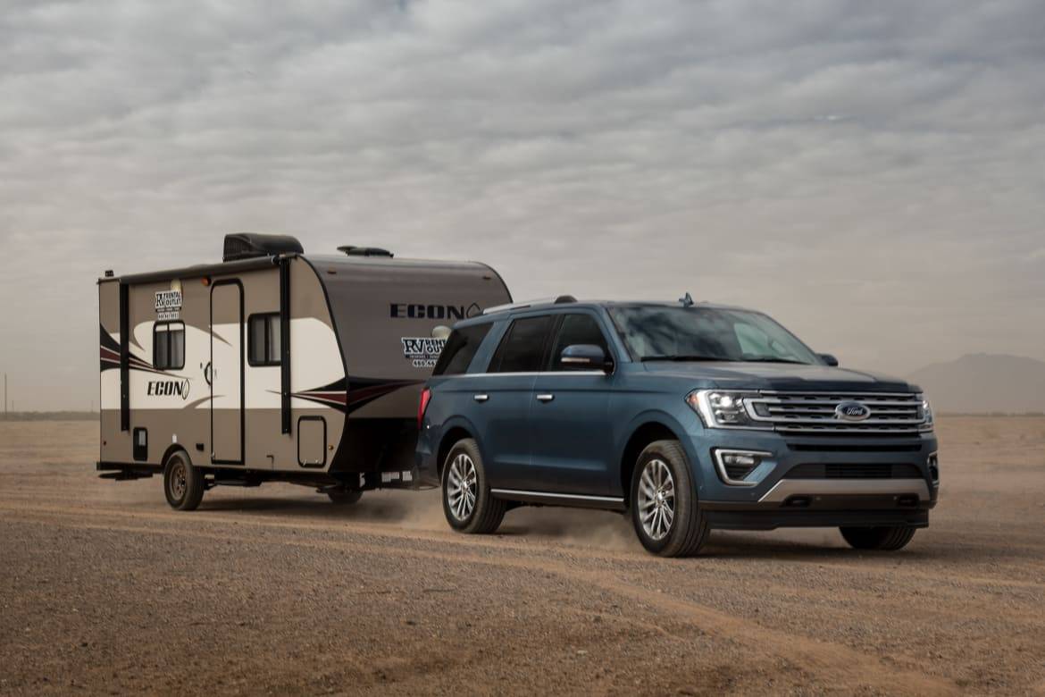 2018 Ford Expedition Limited Photo Gallery | Cars.com