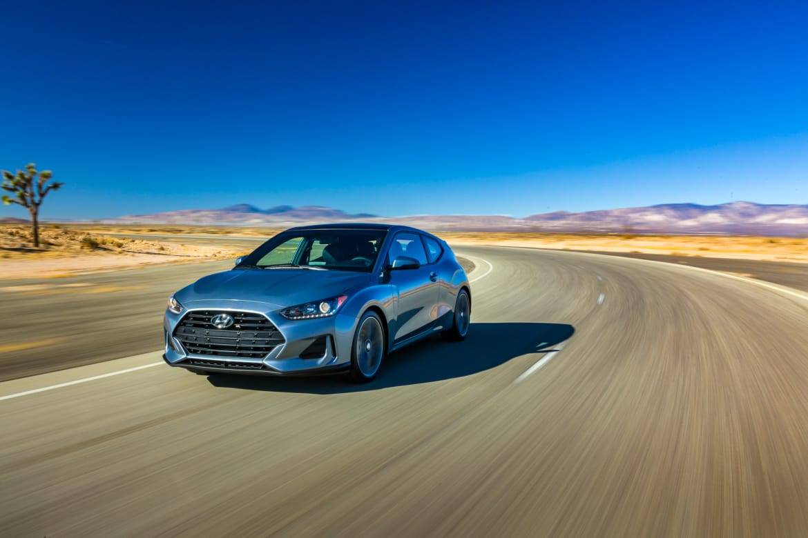 2019 Hyundai Veloster: Sporty, Stylish and Still a Bit Weird | Cars.com