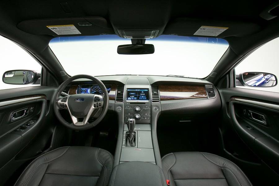 Ford Taurus Interior